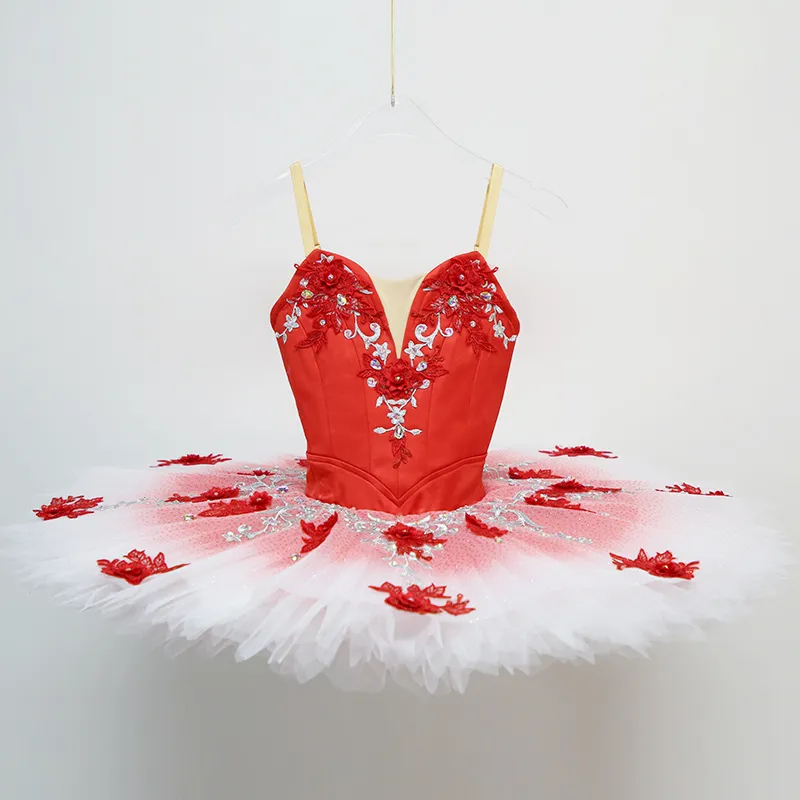 Ropa De Baile De Nuevo Estilo Para Niños Black Red Factory Wear Knee ...