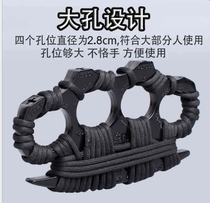 DHgate.com:Zinc Alloy EDC Self-Defense Tiger with Thickened Head for ...