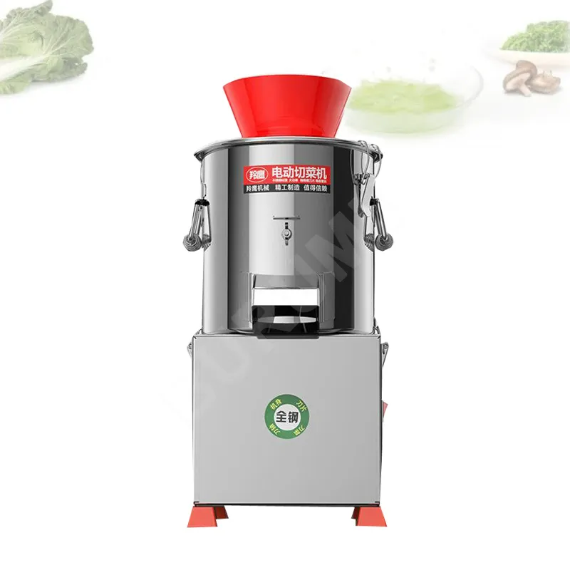 Stainless Steel Manual Vegetable Chopper, Multifunctional Fruit And ...