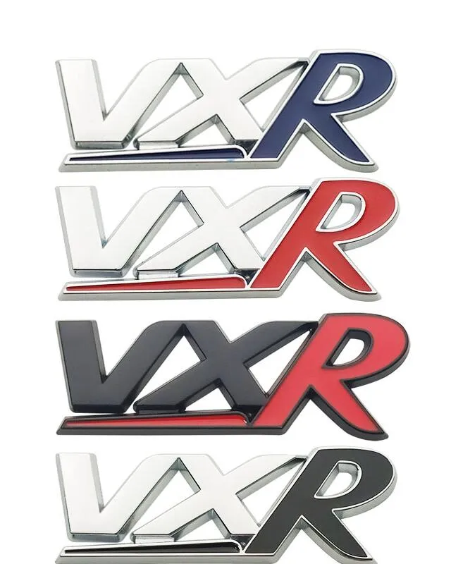 3D Car Sticker VXR Emblem Badge Decal For Vauxhall CORSA ASTRA VECTRA ...