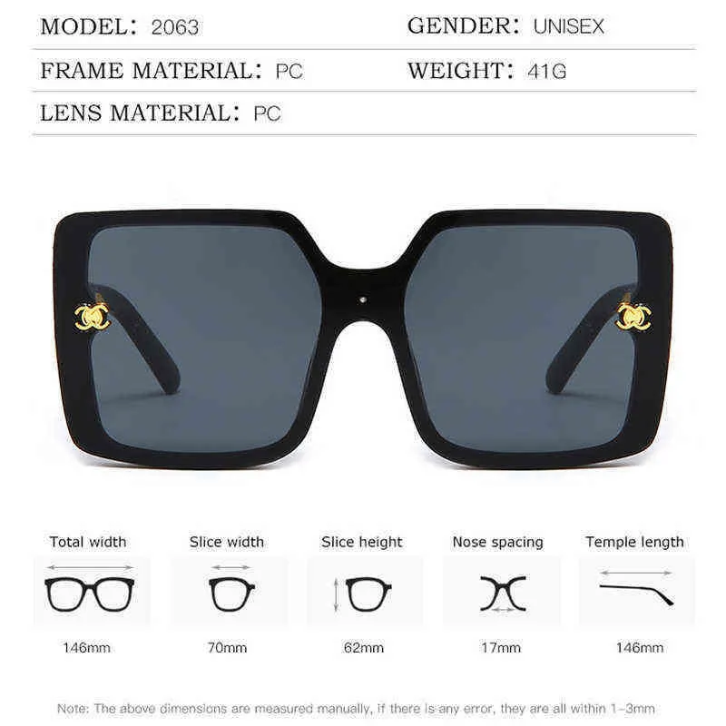 Luxury Designer Vintage Oversized Square Sunglasses... From Sts_the ...