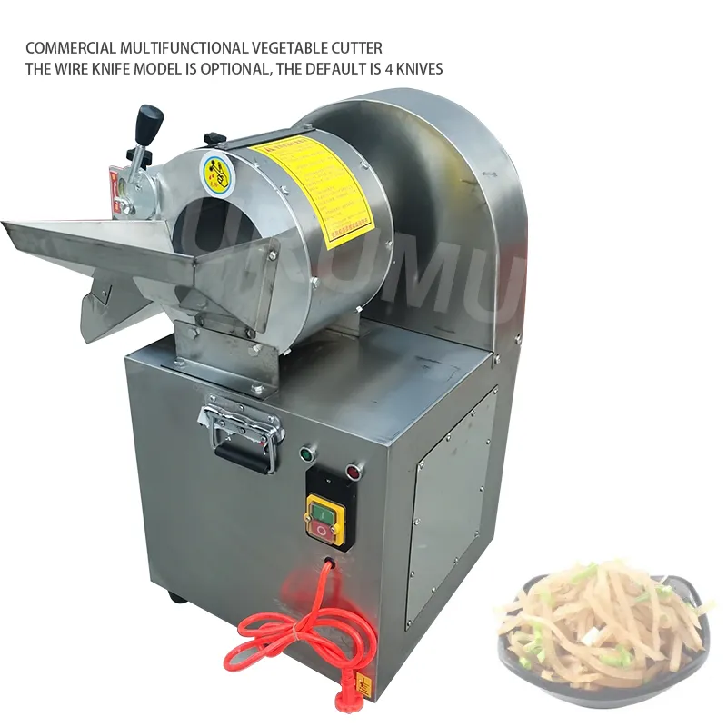 Stainless Steel Food Cutting Machine Onion Pickles Sweet Potato ...