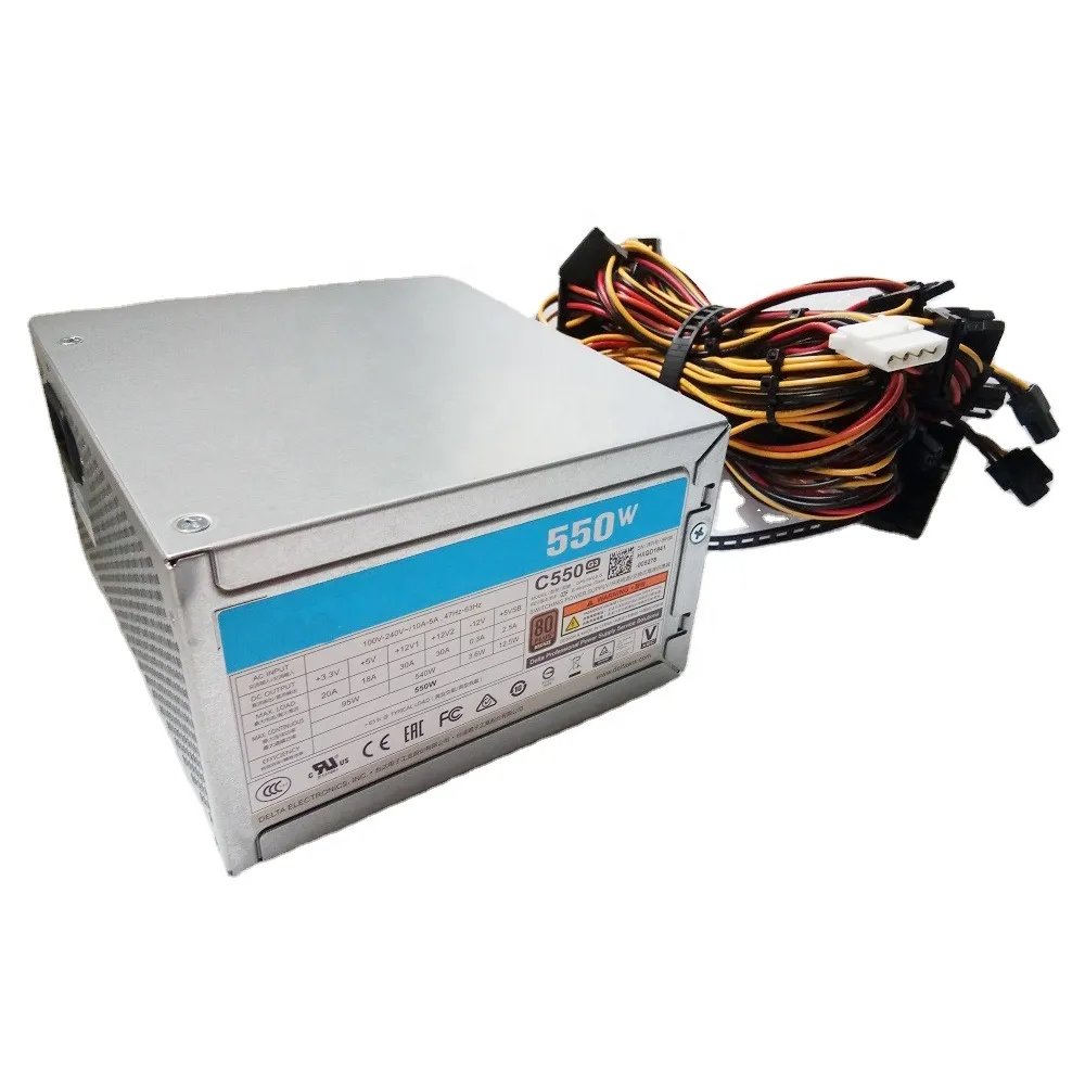 Power Supply Unit 650W For Server 550W High Efficiency Component ...