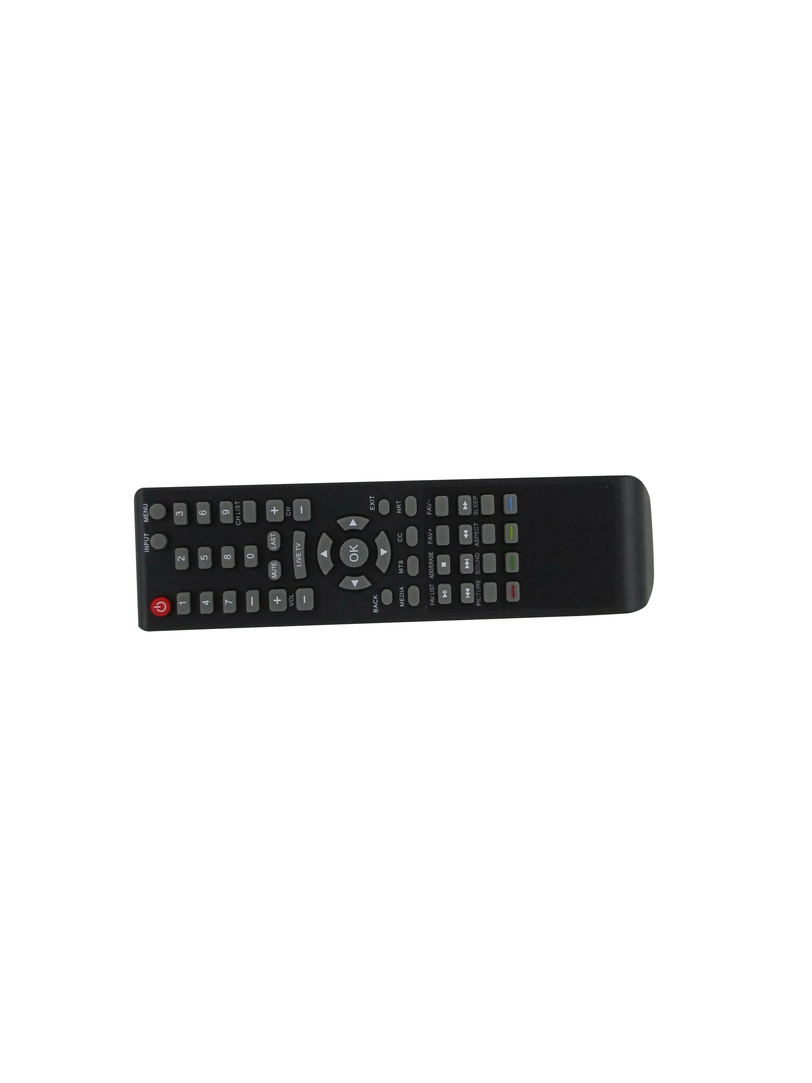 TV Remote Control Replacement LCD LED HDTV Universal Controller ...