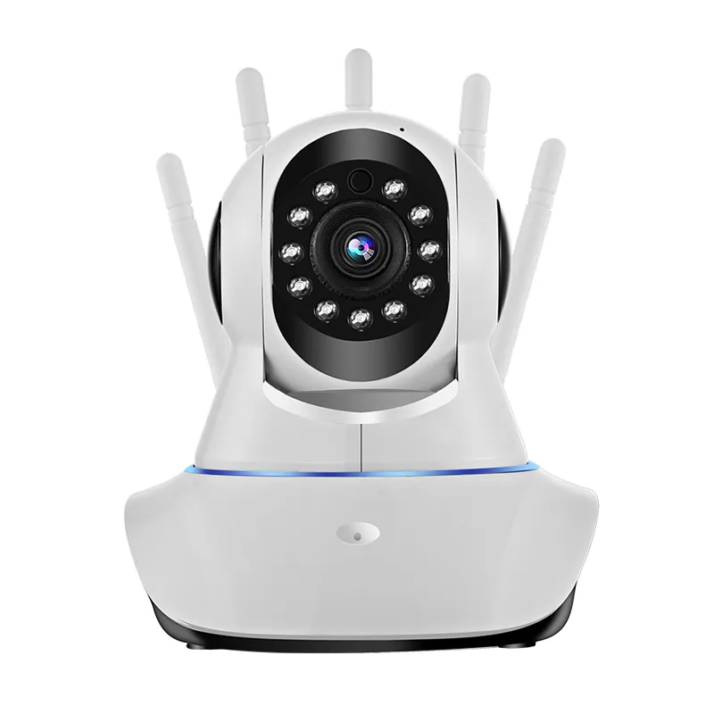 DHgate.com:2MP Wireless Security Camera - WiFi PTZ, 2-Way Audio, Auto ...