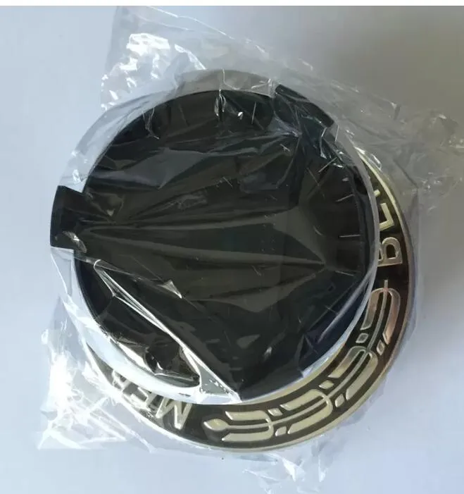 DHgate.com:75mm Car Wheel Center Caps - Silver, Black, Blue - Auto Hub ...