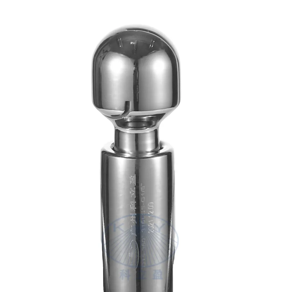 D15 1/8 Slotted 360 Degree Rotary Spray Ball ... From Gzkeliying, $35. ...