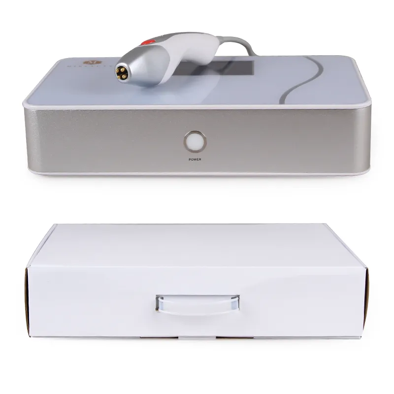 Professional Fractional RF Microneedling Machine - Thermalift for Face ...