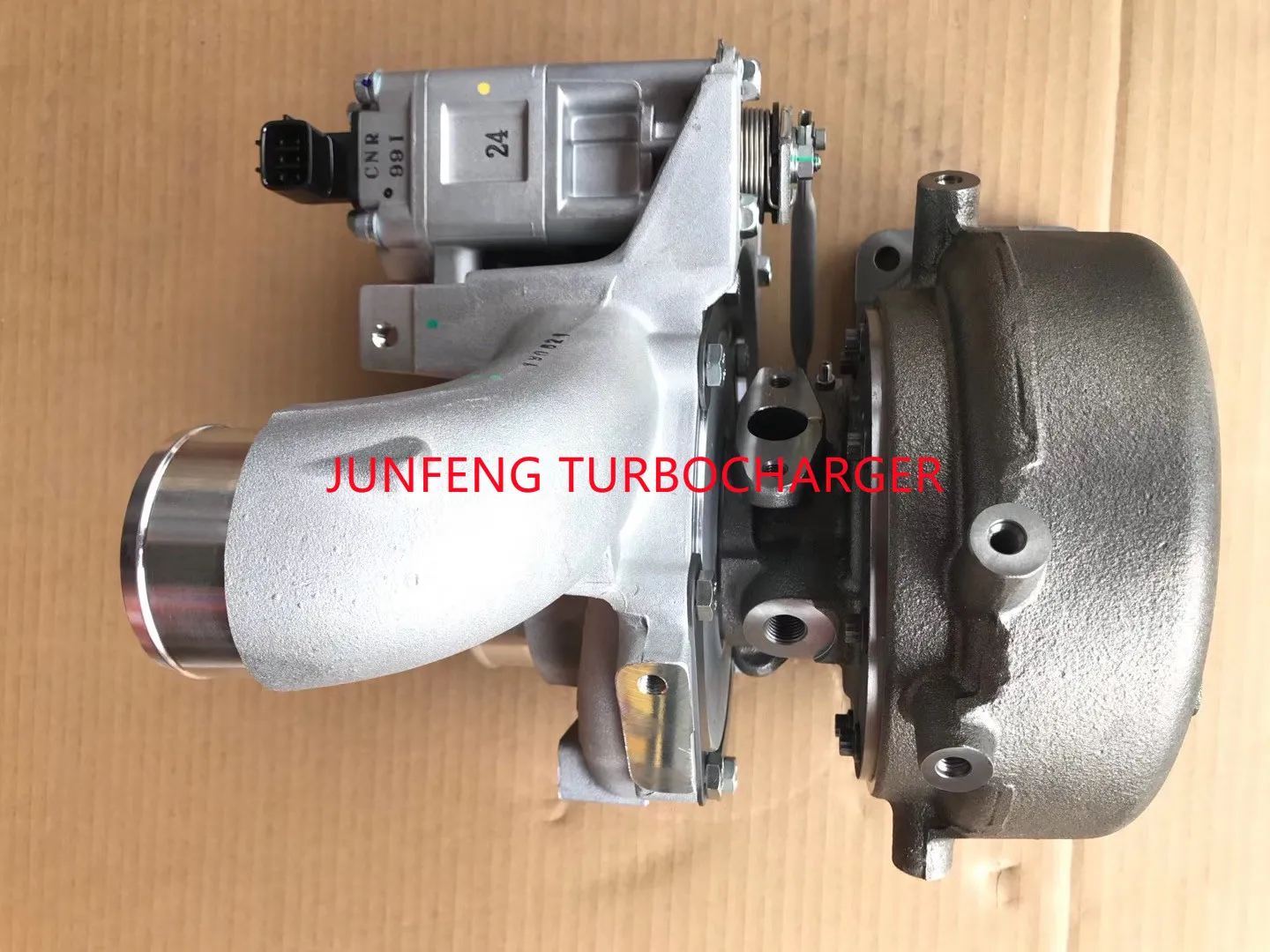 GTA4082KLNV 789003 0007 789003 9 17201 E0431 Turbocharger For HINO LC ...