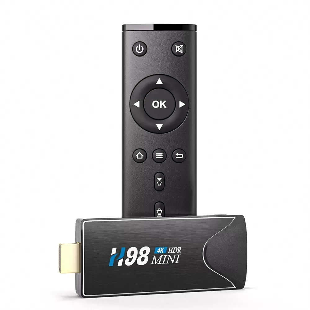 4K Smart TV Stick - Android 10 TV Box, 2GB RAM 16GB ROM, H616 Quad-Core ...