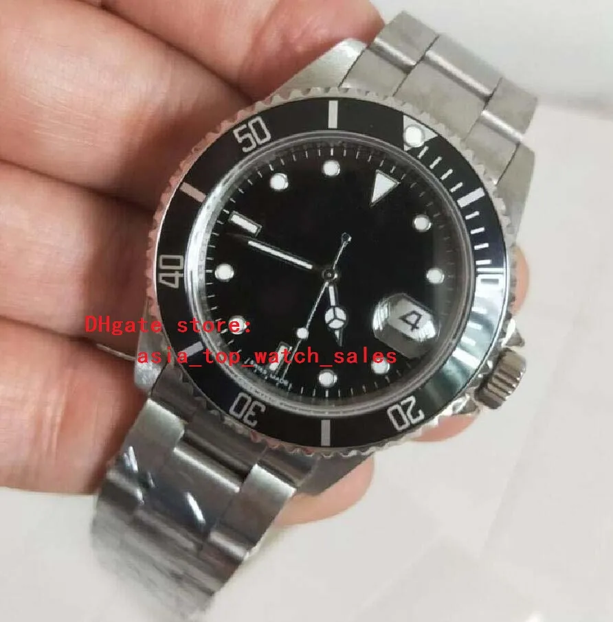 BPF Maker Top Quality Men Wristwatches 2 Styles 116610 Vintage Luxury ...