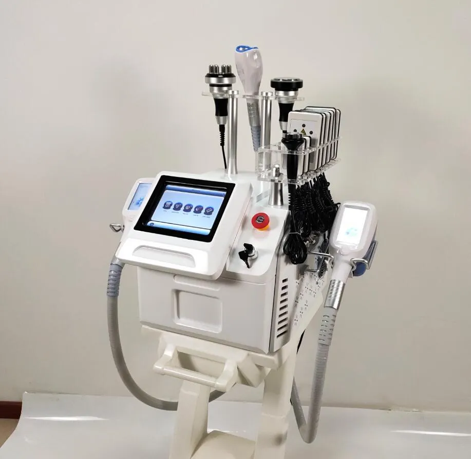Portable 360° Cryolipolysis Machine 3 Cryo Handles... From ...