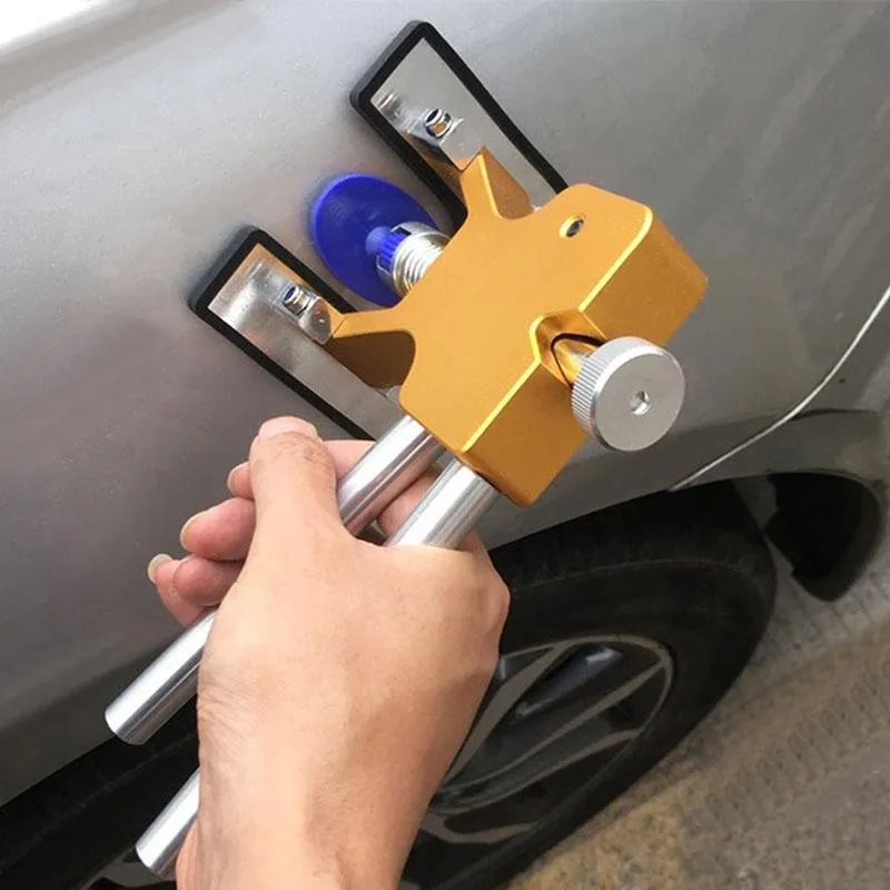 Tool Kit For Car Car Unpainted Body Dent Removal Kit Dent Puller Kit