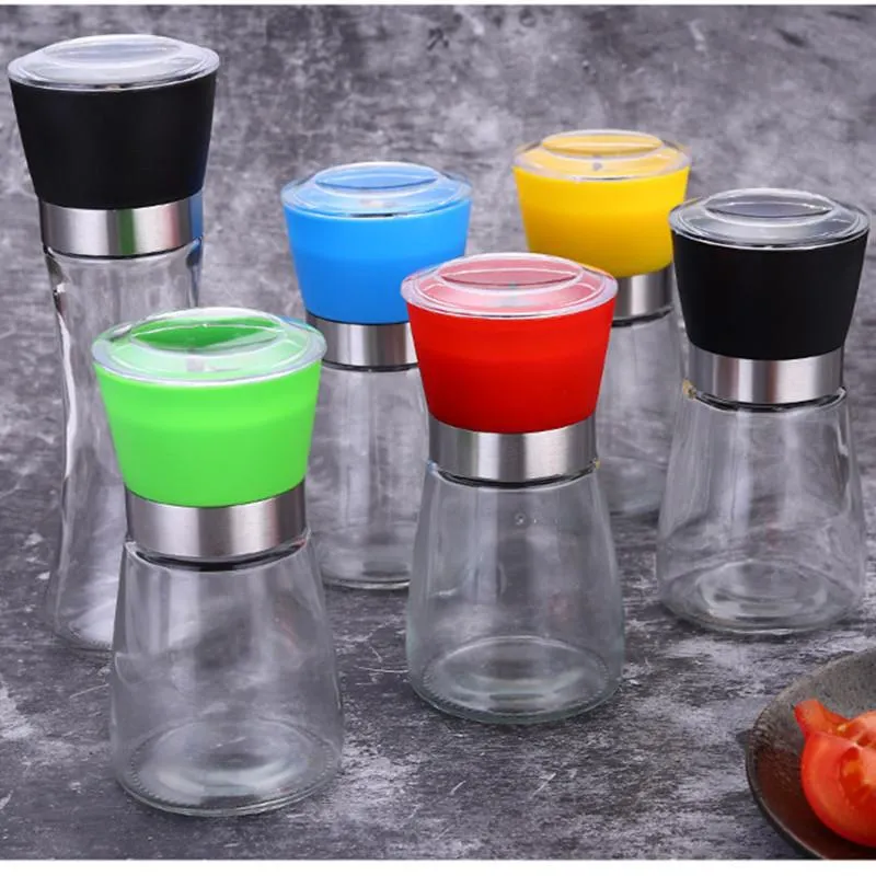 Ceramic Black Pepper Grinder Eco Friendly Food... From Liangjingjing ...
