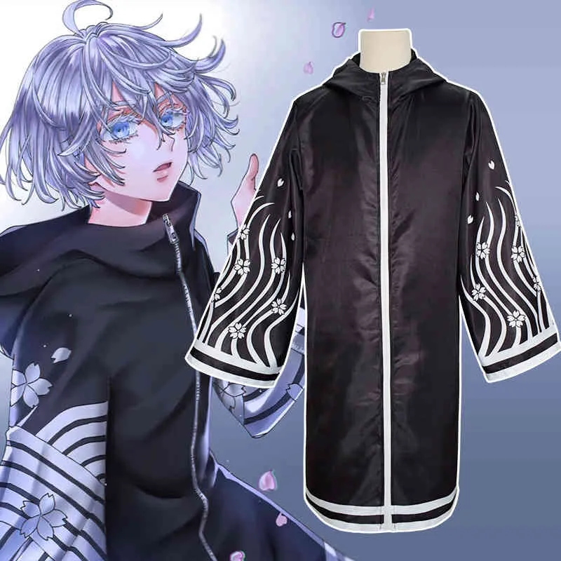 XS XXL Tokio Revengers Senju Kawaragi Anime Cosplay Costuos De ...
