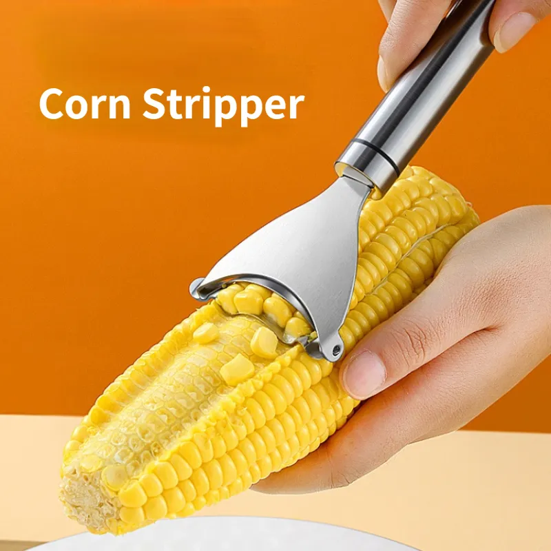 Fruit & Vegetable Threshing Grout Removal Tool Corn Stripper Corn ...