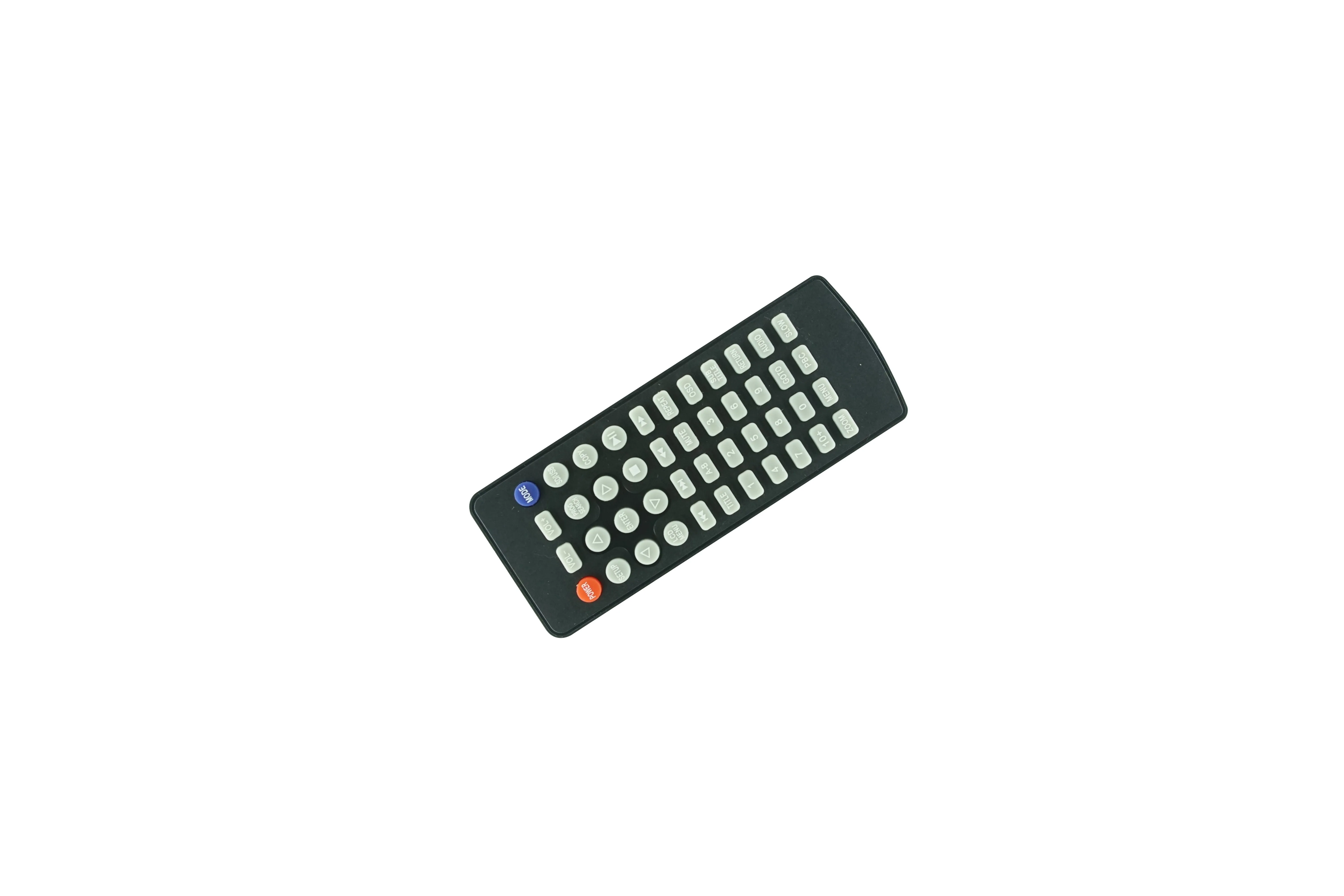DHgate.com:Replacement DVD Remote - For Ematic EPD142BU, EPD142, EPD121 ...