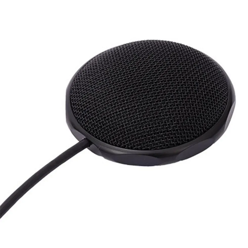 ₩20806에서 Usb 마이크 전 방향 회의 스피커폰 휴대용 360 ° 음성 픽업을위한 컴퓨터 노트북 음성 마이크 265l