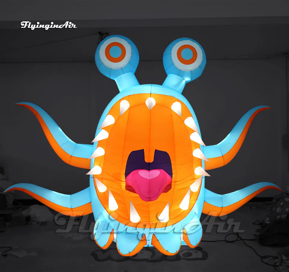3M Giant Inflatable Bug Halloween Decoration ... From Inflatablefly ...