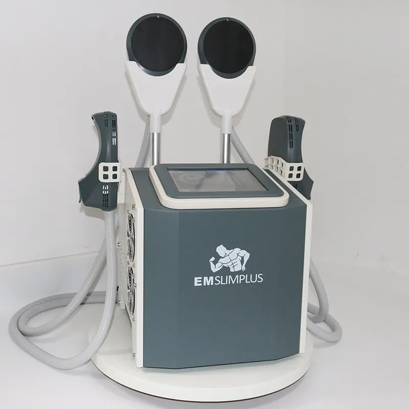 EMSlim Neo HIEM Sculpting Machine Professional Bounce Radio Frequency ...