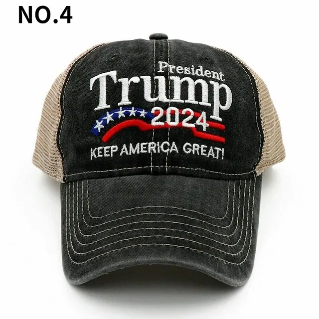 DHL UPS Trump Party Hats 2024 U.S Presidential Election Cap Baseball ...