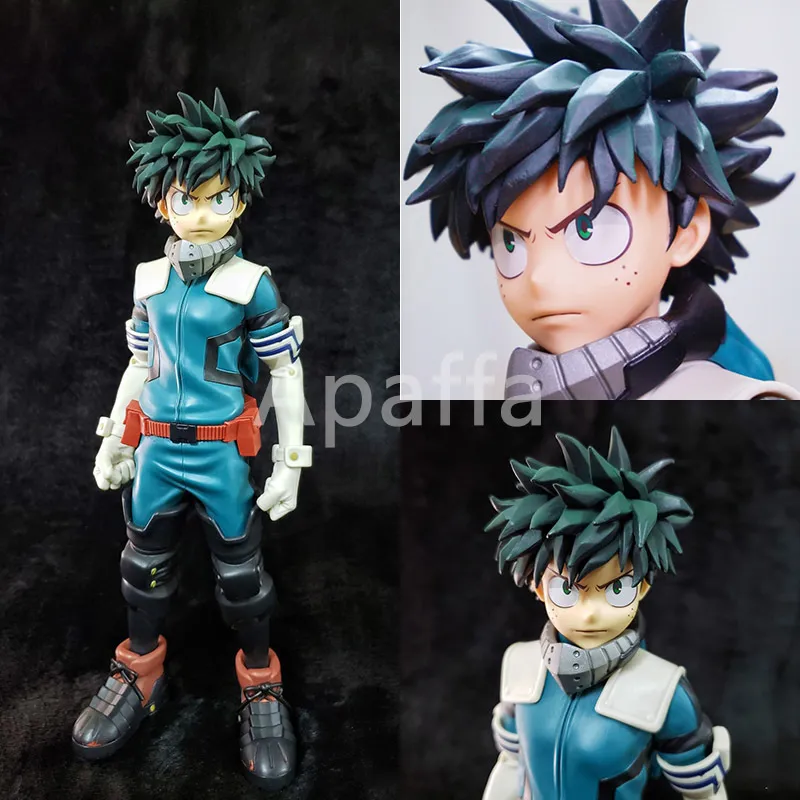 My Hero Academia Deku Action Figure - 25cm Anime Collectible Figurine ...
