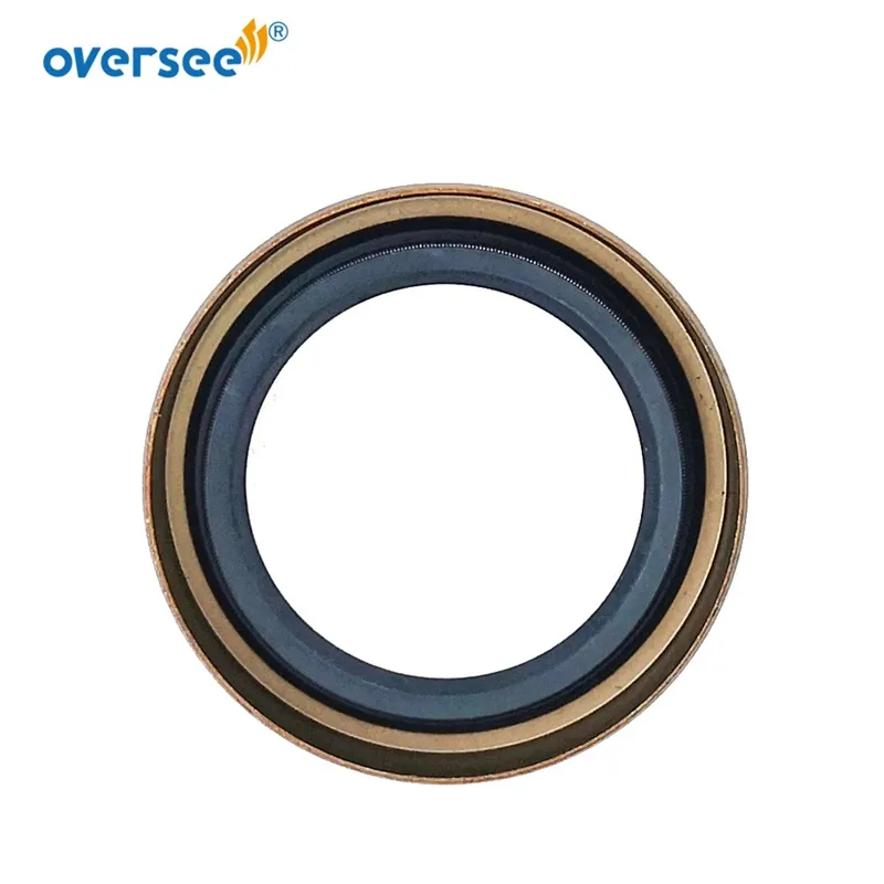 Premium Outboard Motor Oil Seal Kit - 26-70080 Propshaft Inner Seals ...