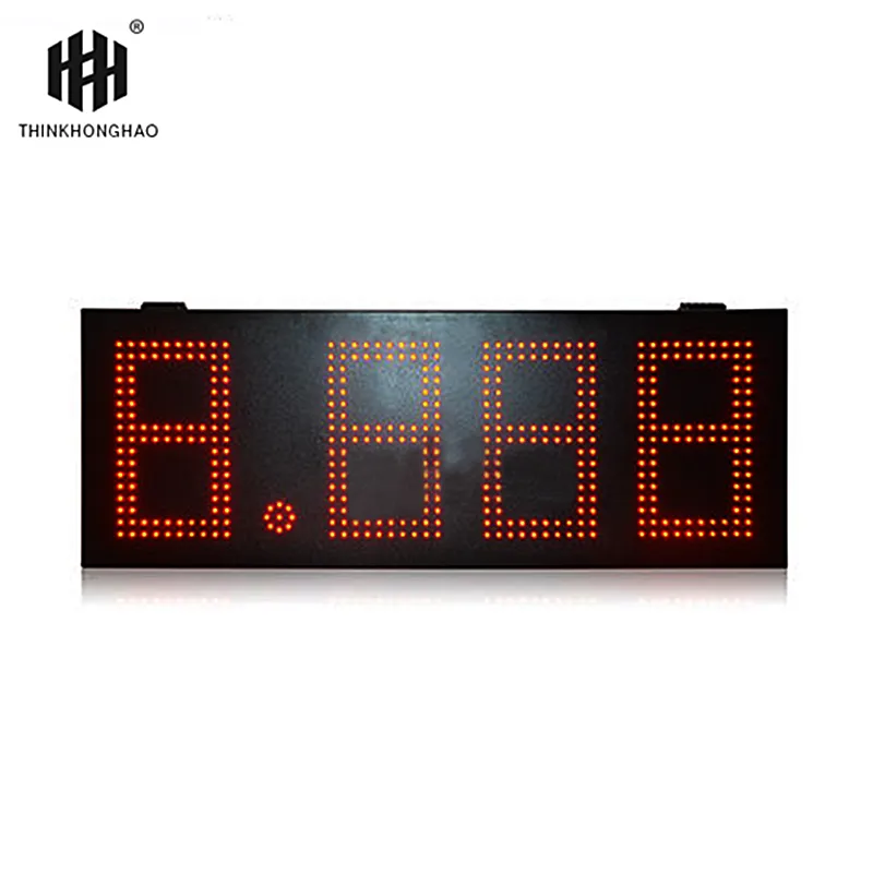 High Brightness LED Display Panel Board - Outdoor Waterproof Digital ...