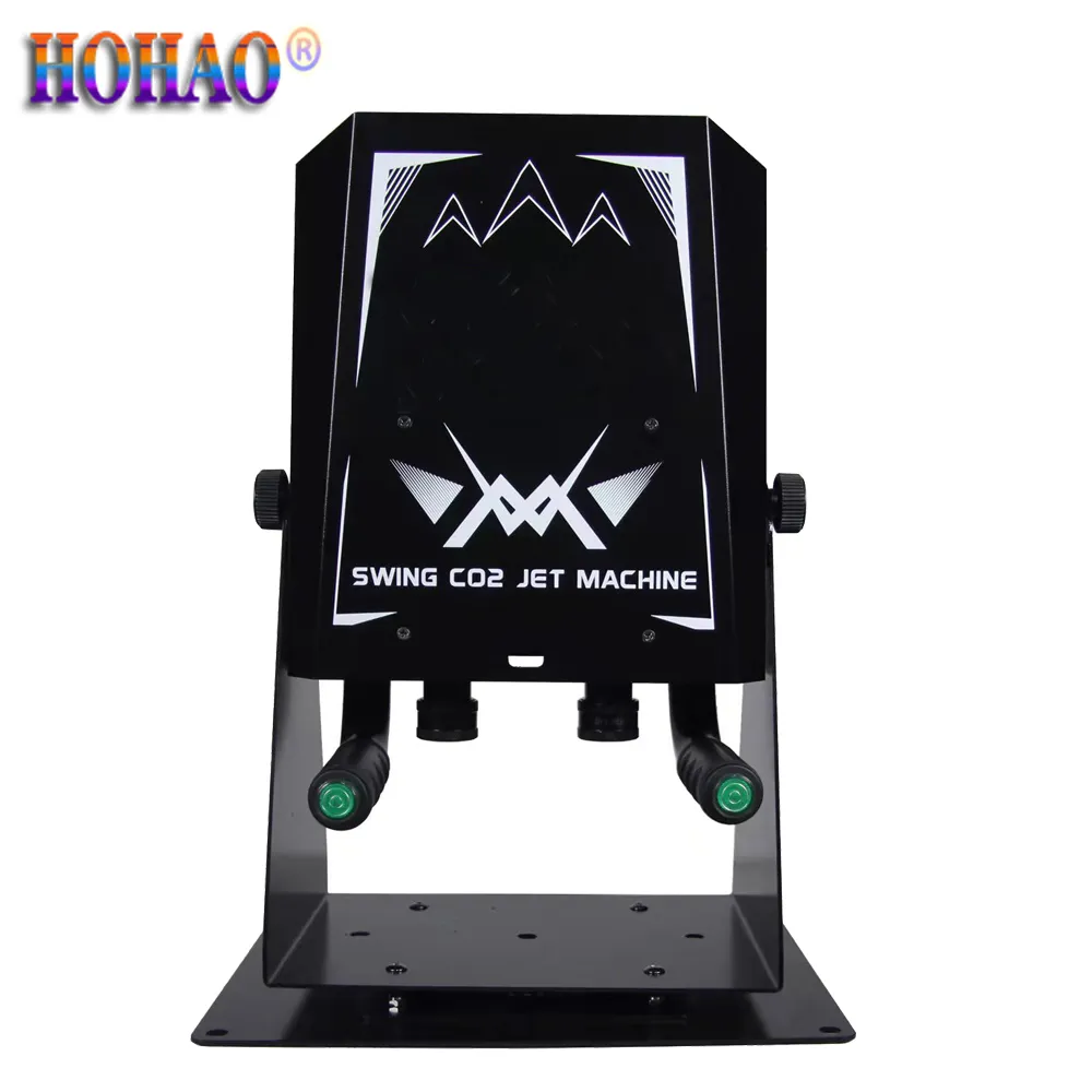 DHgate.com:stage special effect light co2 swing doubleheaded air column ...