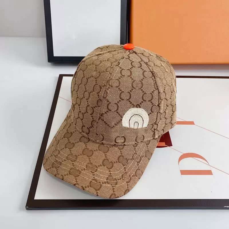 Caps Designer Hat Baseball Cap Adjustable Designers Men Ball Cap Hats ...