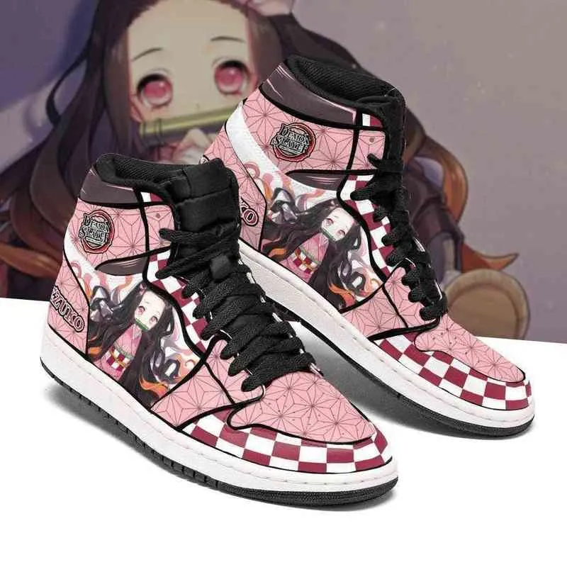 Nezuko Baskets Costume Demon Slayer Anime Chaussures Du 49,36 € | DHgate