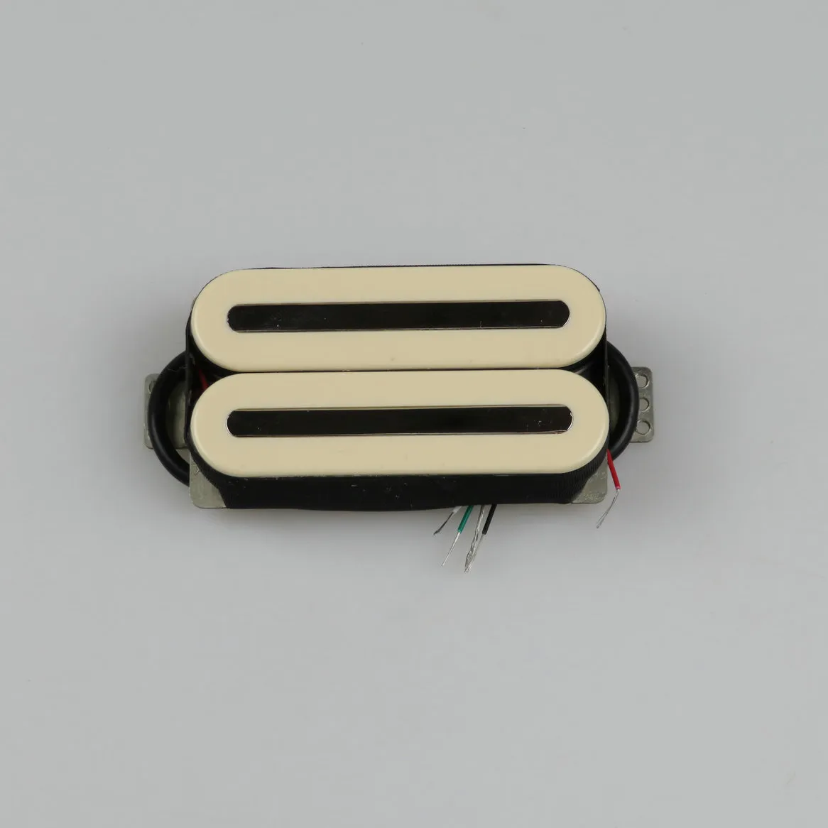 German Alnico Humbucker Pickups - High Output Dual Rail Electric Guitar ...