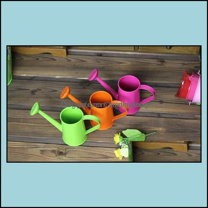 Other Event Party Supplies Festive Home Garden Metal Favor Pail Mini ...