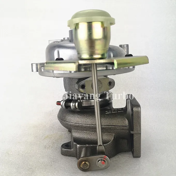 Isuzu D MAX 2.5L TD Engine 4JA1 L 4JA1 Turbo 89724 02101 VB420037 ...