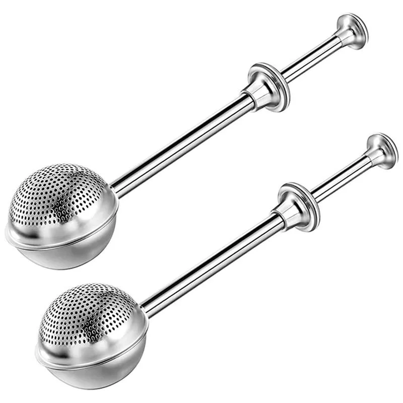 Powder Sugar Sifter, Handheld Fine Mesh Duster, 304 Stainless Steel ...