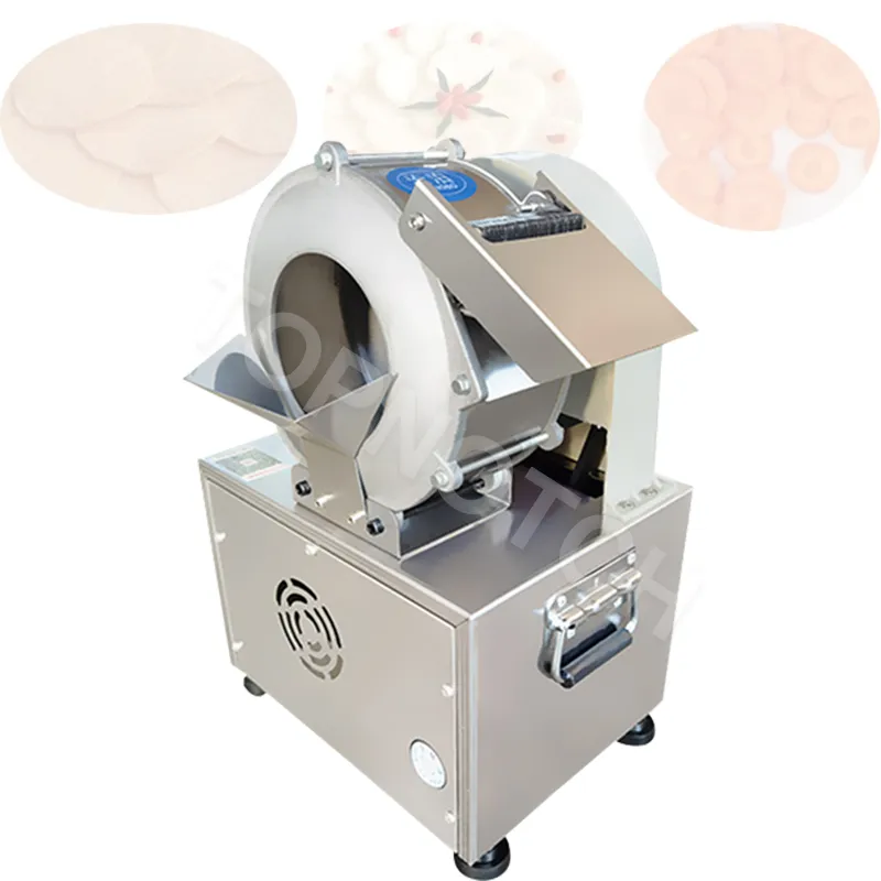 Vegetable Shredder Multifunctional Food Processor: Automatic Potato ...