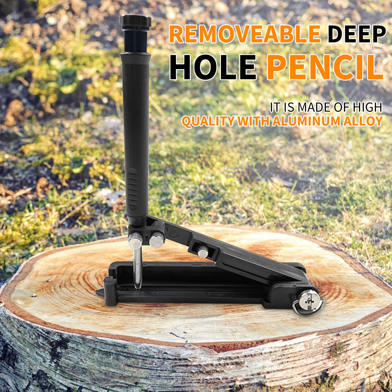 Wholesale Multi Function Scribing And Compass Tool For DIY Woodworking ...