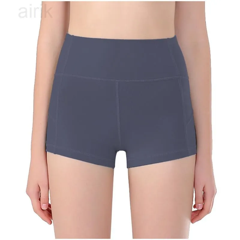 Women's High Waisted Yoga Shorts: Seamless, Tummy Control, Workout ...