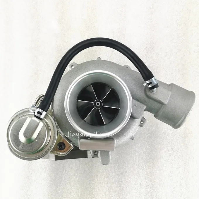 Performance Turbocharger TD04 - 52MM F52 Upgrade for 4JJ1, 2KD, 1KD ...