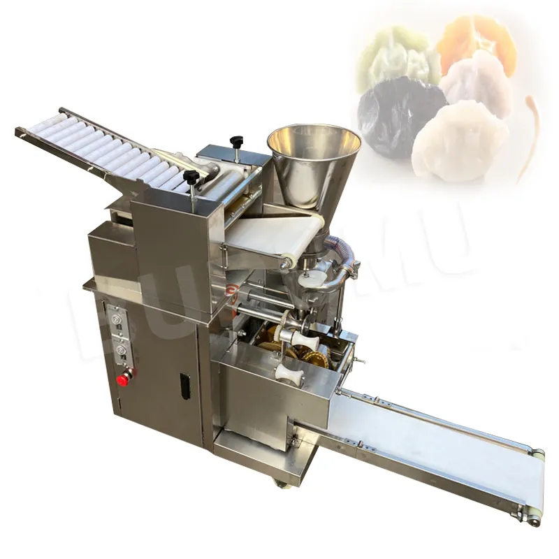 Stainless Steel Half Moon Dumpling And Samosa Forming Machine Ideal For ...
