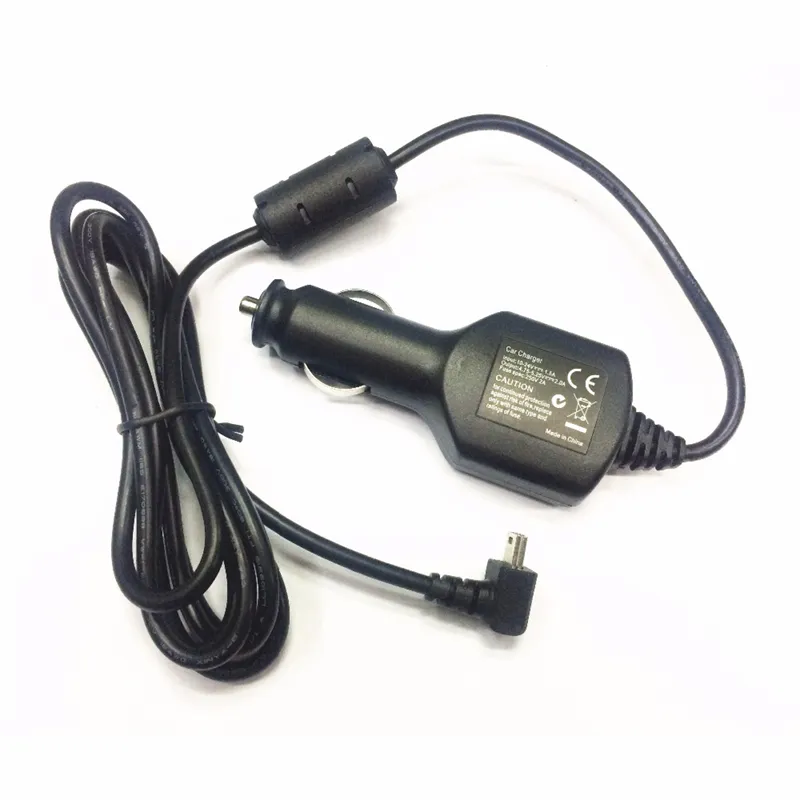 Premium 5V 2A Car Charger GPS Power Cord - Reliable Vehicle Charging ...