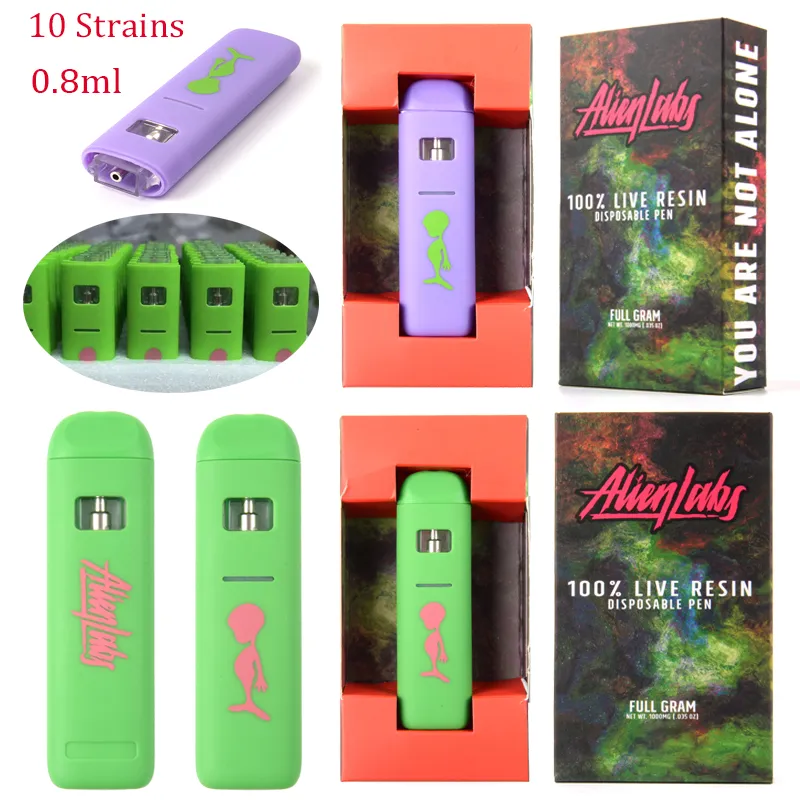 All praise with five star Rechargeable Alien Labs Disposable Vapes E ...