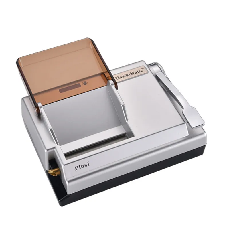 Fathers Day Gift 8MM Automatic Cigarette Rolling Machine Tobacco Paper ...