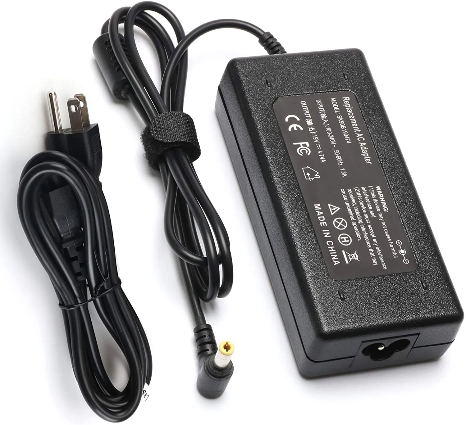 19V Power Adapter for Westinghouse LED TVs - 24 to 46 inch ...