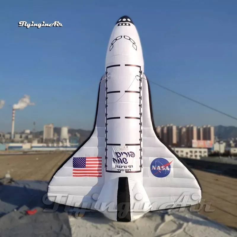 Wholesale Wholesale Inflatable Spacecraft Model Air Blow Up Nuclear ...