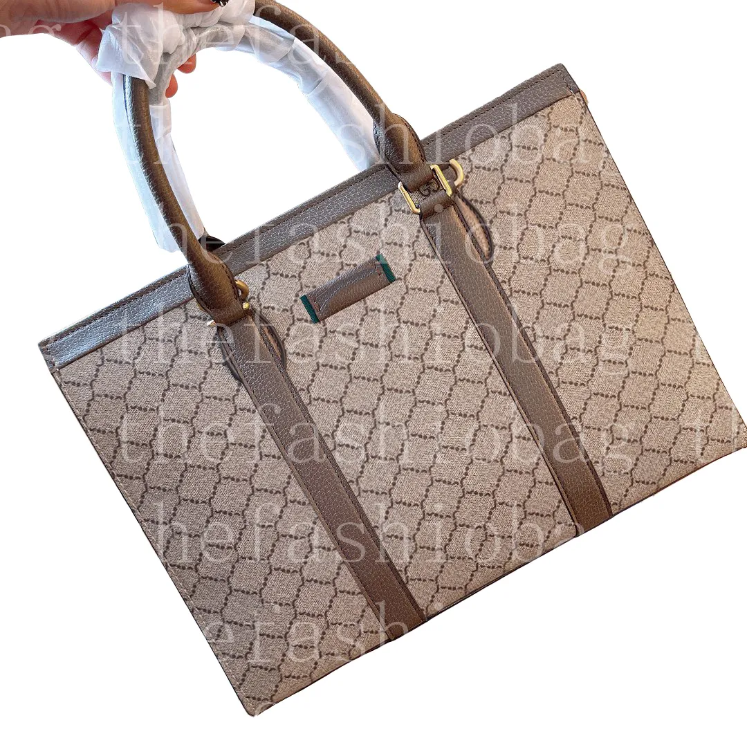 DHgate.com:Casual Mens Designer Handbag with Double Letter Printing ...