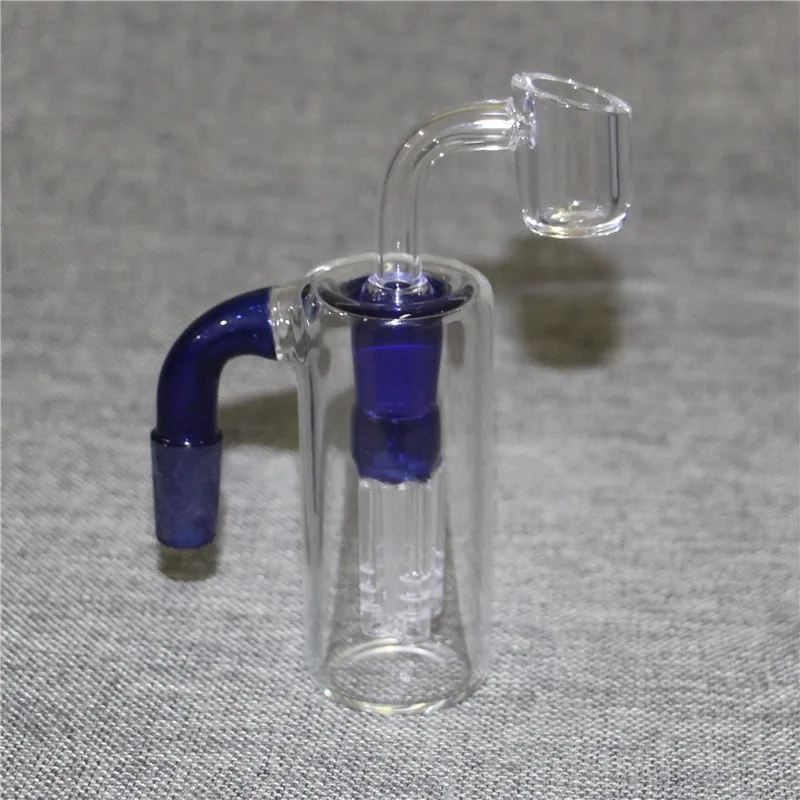 Bulk Order Premium 14mm Glass Ash Catcher With Bowl Reclaimer For Bong ...