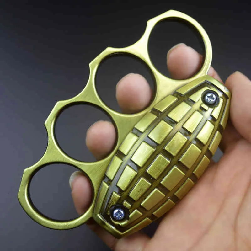 DHgate.com:Grenade-Shaped Fist Clasp Muskmelon Legal Four Tiger Finger ...