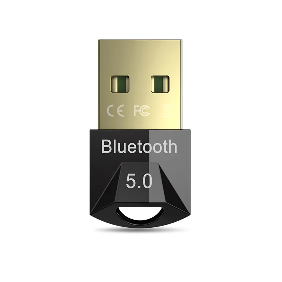 USB Bluetooth Adapter For PC, PS4, PS5 Bluetooth 5.0 Dongle For ...