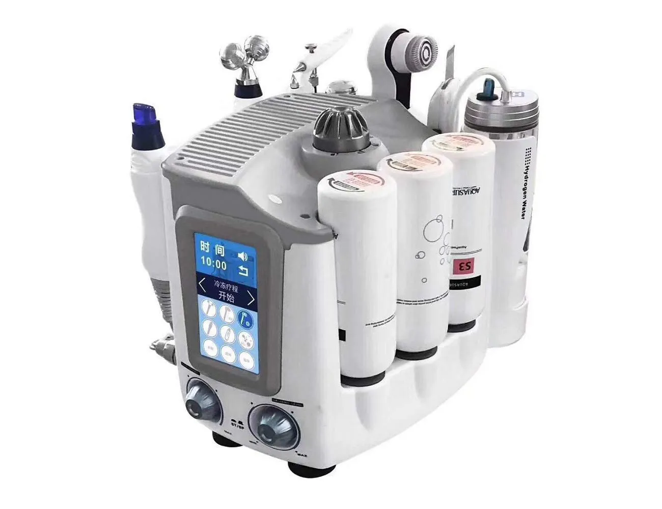 Elitzia ETQY1104 6 In 1 Hydrogen And Oxygen Small Bubble Instrument For ...